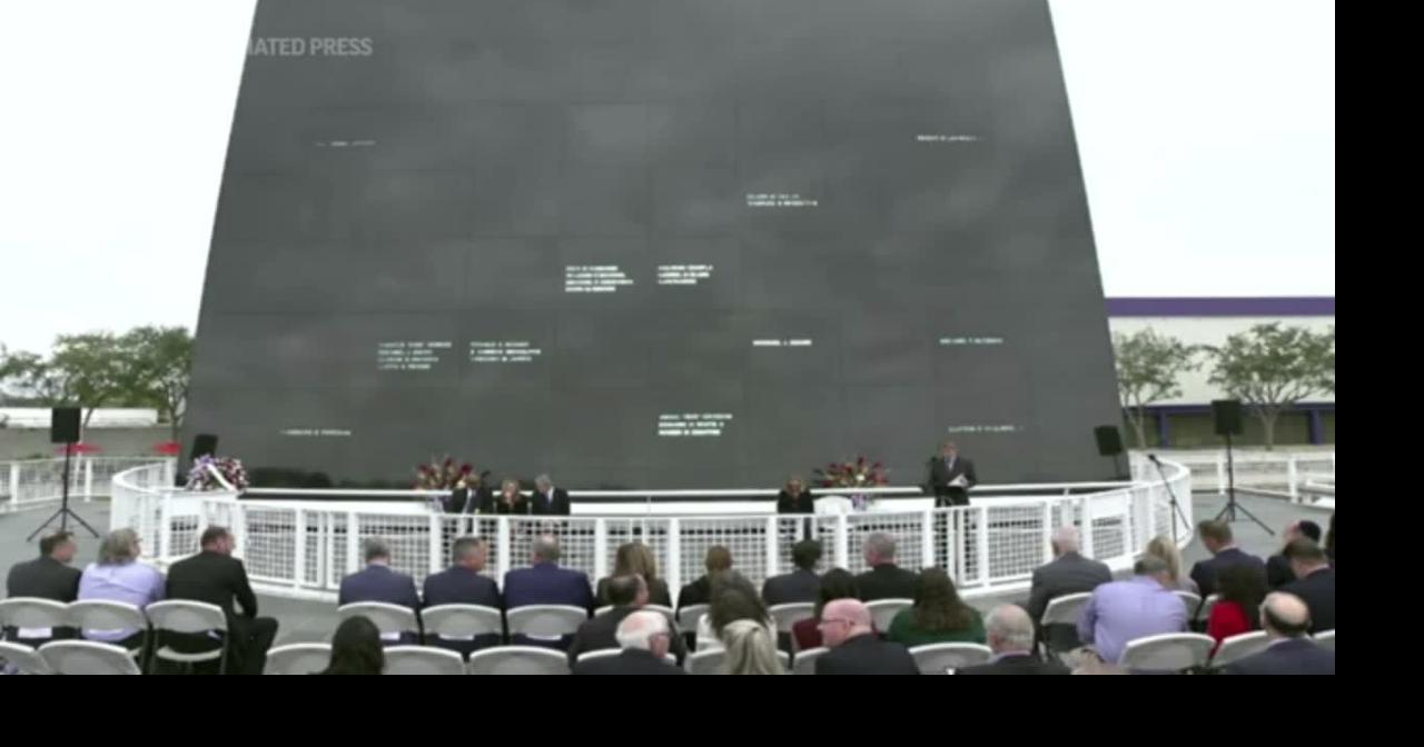 NASA marks 20 years since space shuttle Columbia disaster