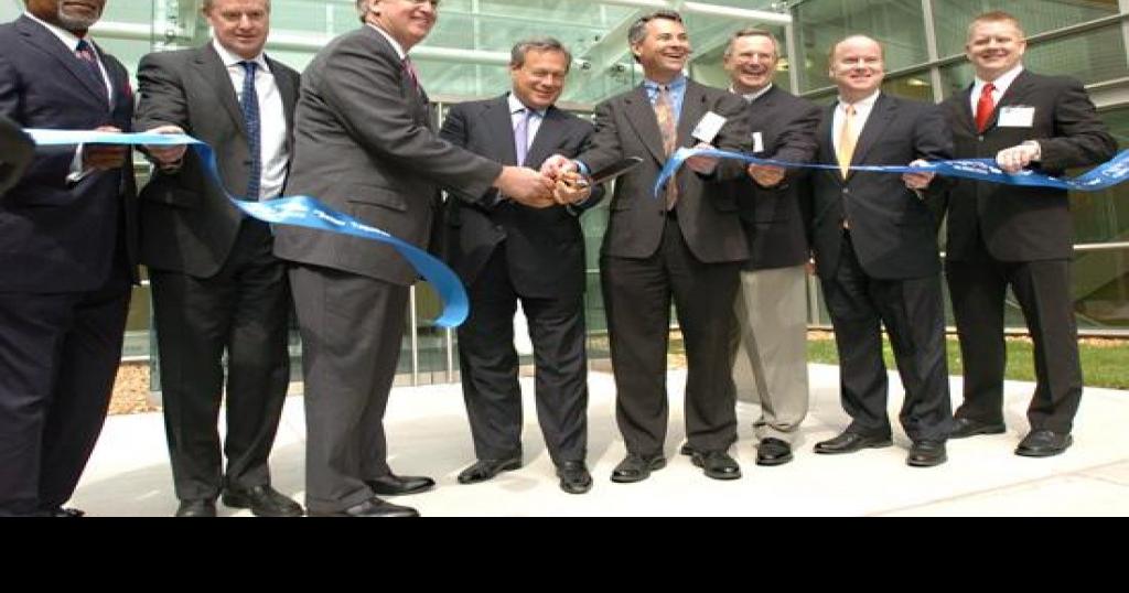 Pfizer opens new research facility in Chesterfield