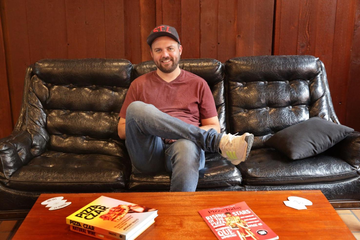 Pizzeria da Gloria's must-try pie doesn't have sauce, cheese or meat