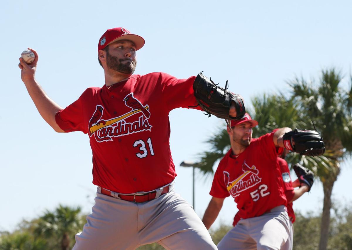 Full Squad Workouts begin at Cardinals Spring Training | St. Louis ...