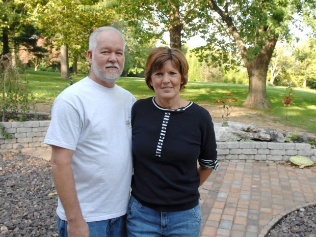 John and Janet French stand out by ‘doing unto others’