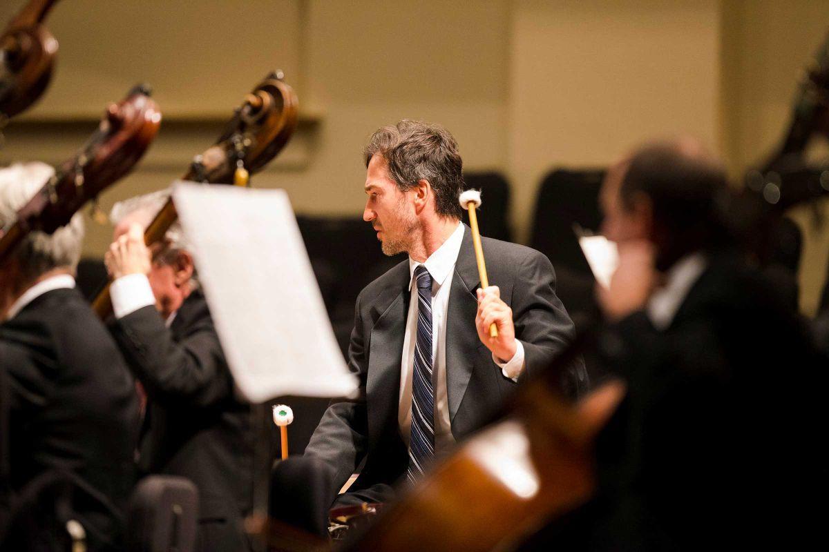 Music review: Timpanist Shannon Wood, SLSO make compelling case for ...