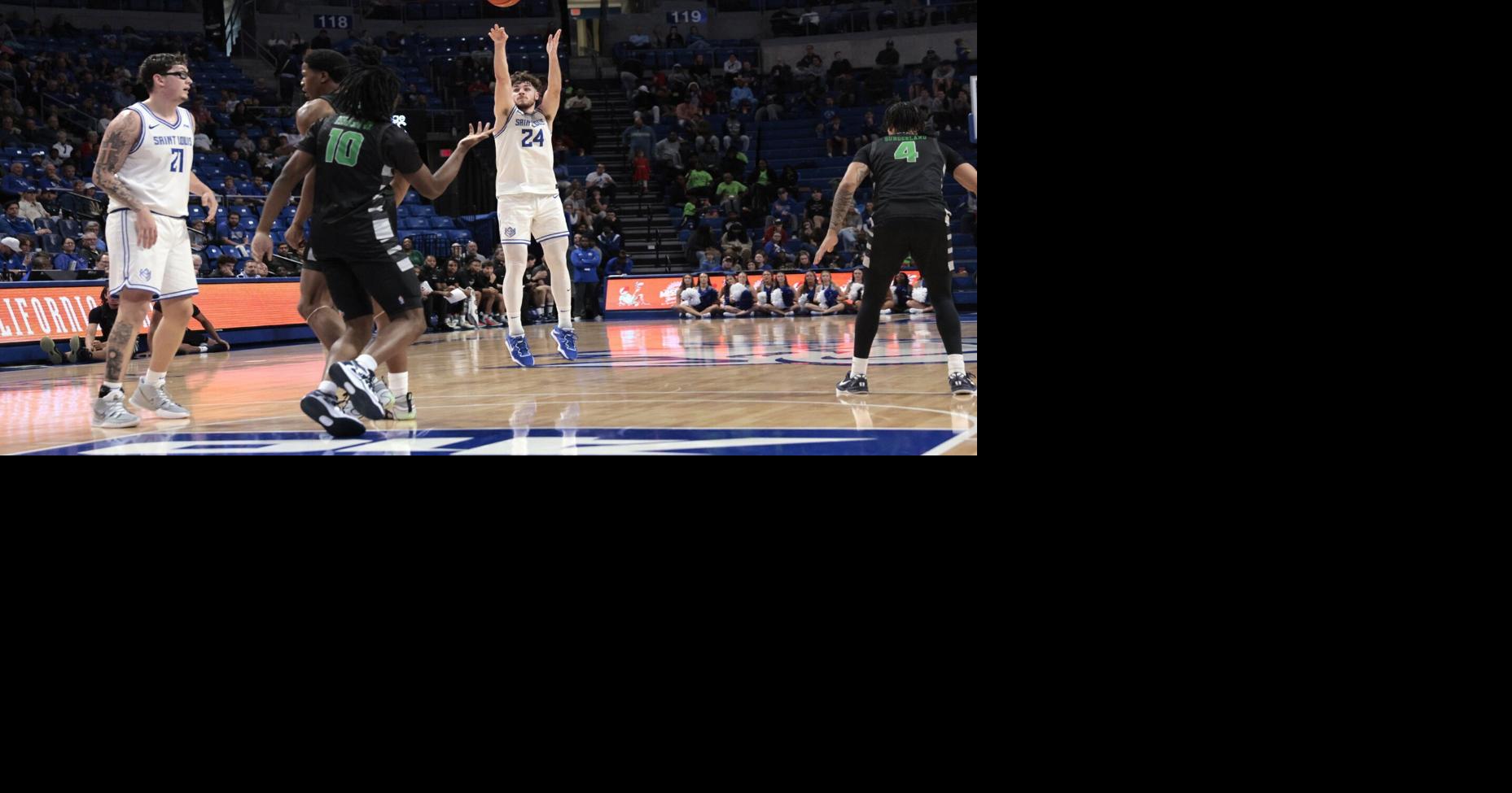 Wiithout Isaiah Swope, SLU has enough to beat William Woods