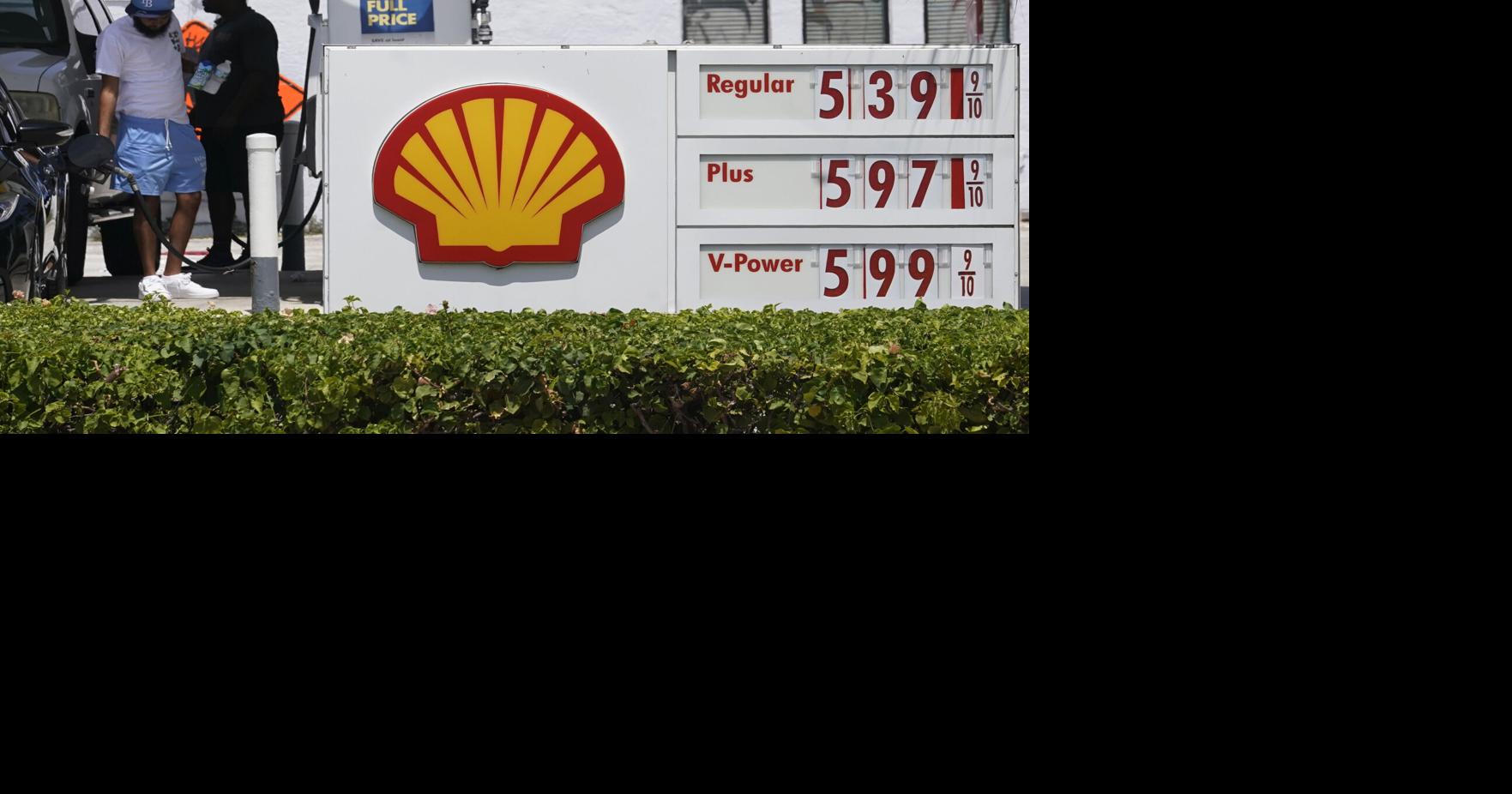 Gas prices, vehicle sales and production: Track changes in St. Louis ...