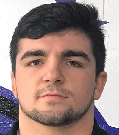 Chase Stegall, senior, Northwest Cedar Hill