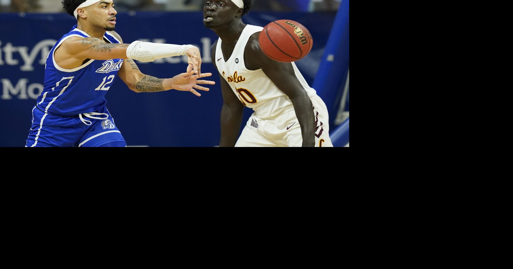 Experienced Drake gets the nod in MVC