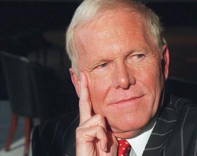 Albert J. Dunlap, corporate turnaround specialist accused of fraud ...