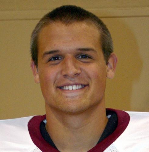 3. Michael Scherer, MICDS, 6-3, 230, LB