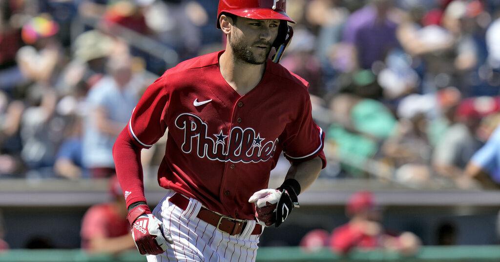 Tipsheet: Money hasn't bought happiness for Phillies, Padres so far this season
