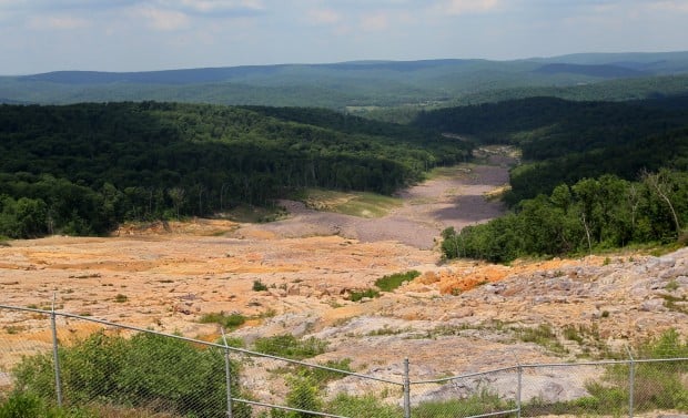 Feds deny stimulus for Taum Sauk reservoir