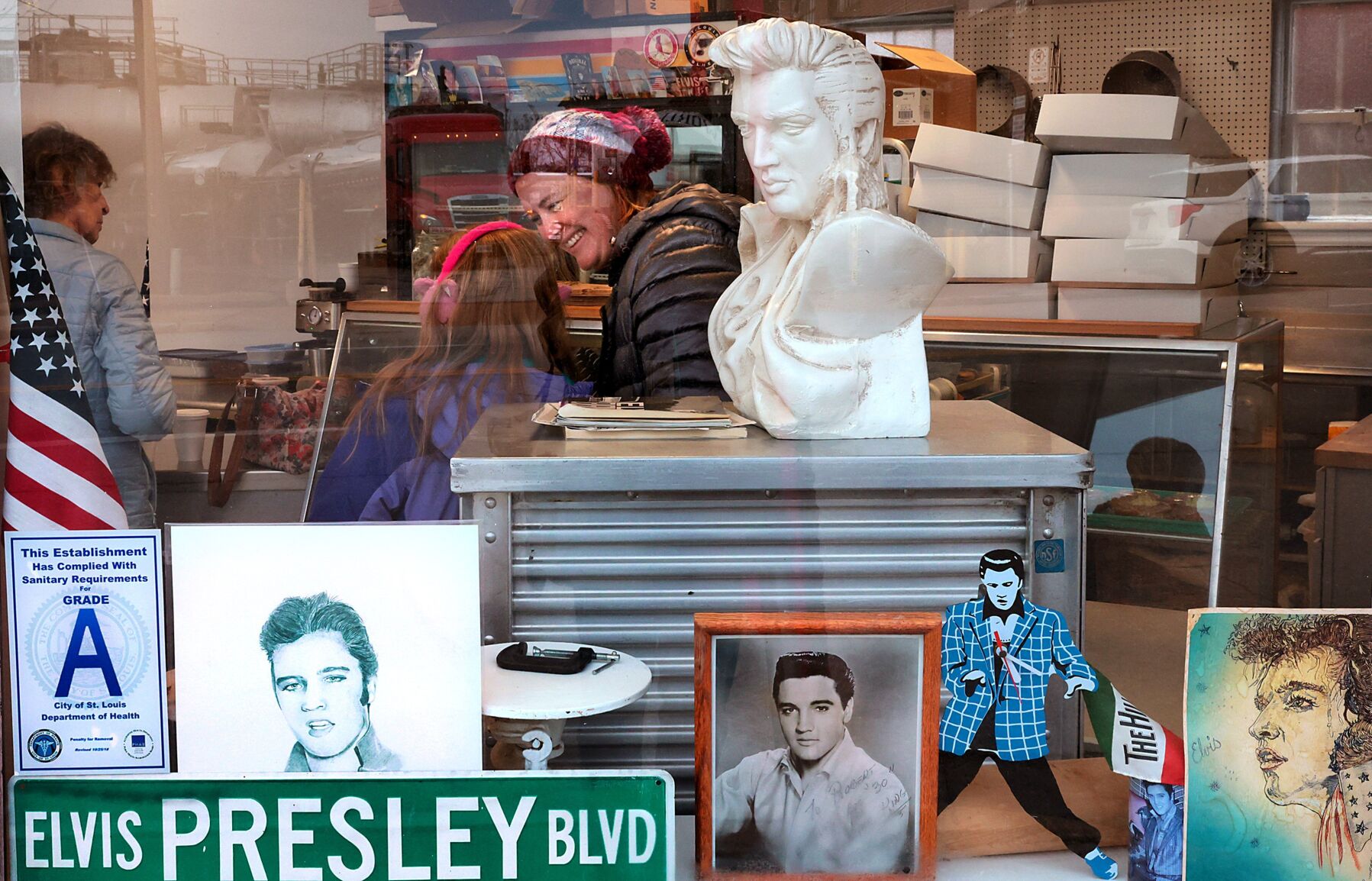 St. Louis' 'Elvis donuts' is All Shook Up over singer Presley's birthday