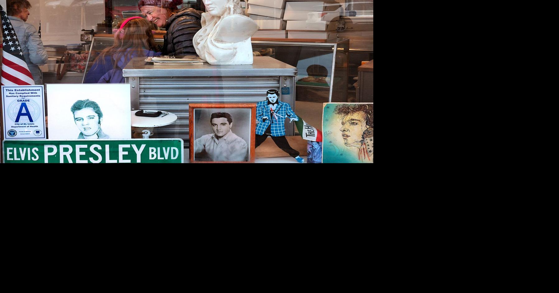 St. Louis' 'Elvis donuts' is All Shook Up over singer Presley's birthday