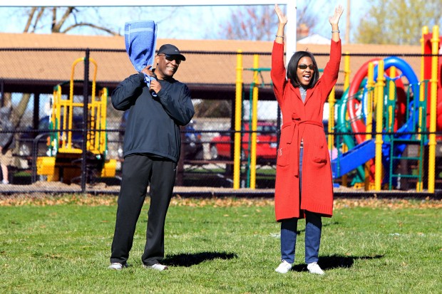 Virvus Jones' daughter faces test over charter school bill