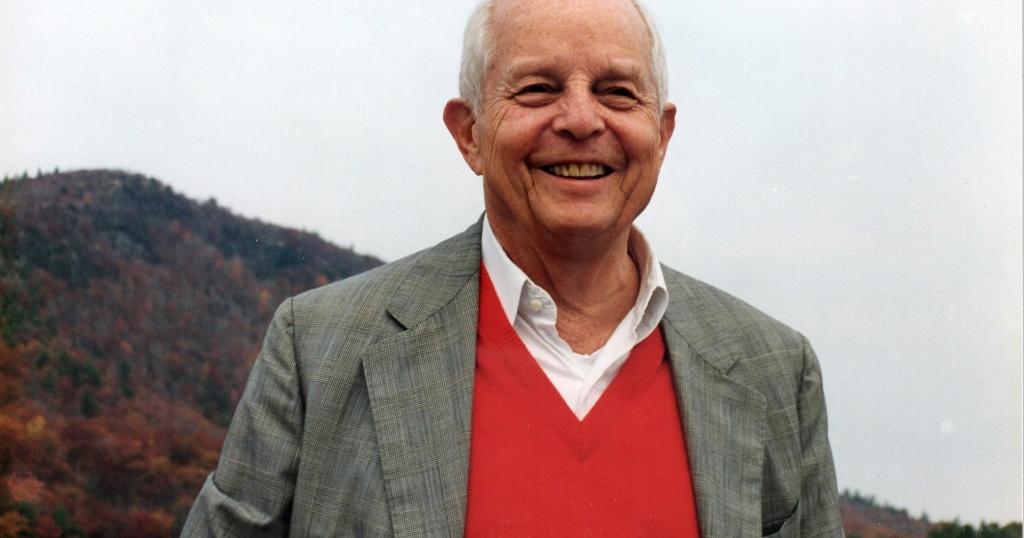 Robert Orchard, arts patron and businessman, dies