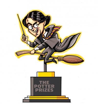 Potter Prizes go to the best in the wizarding world