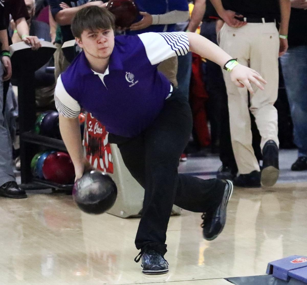 Illinois State Bowling Finals - Day 2