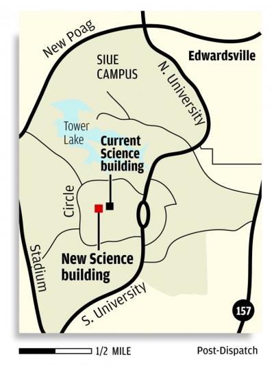 New Science Building at SIUE is addressing a big campus need