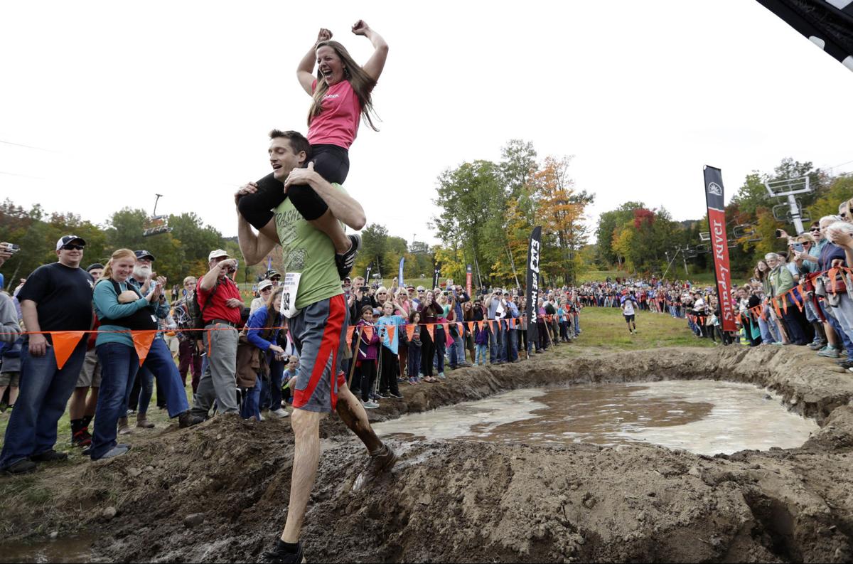 Scenes from the American Wife Carrying Championship | Nation | stltoday.com
