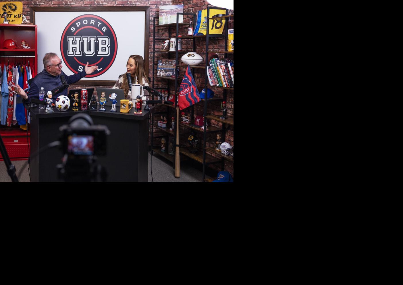 Randy Karraker, Brooke Grimsley anchor show on new startup