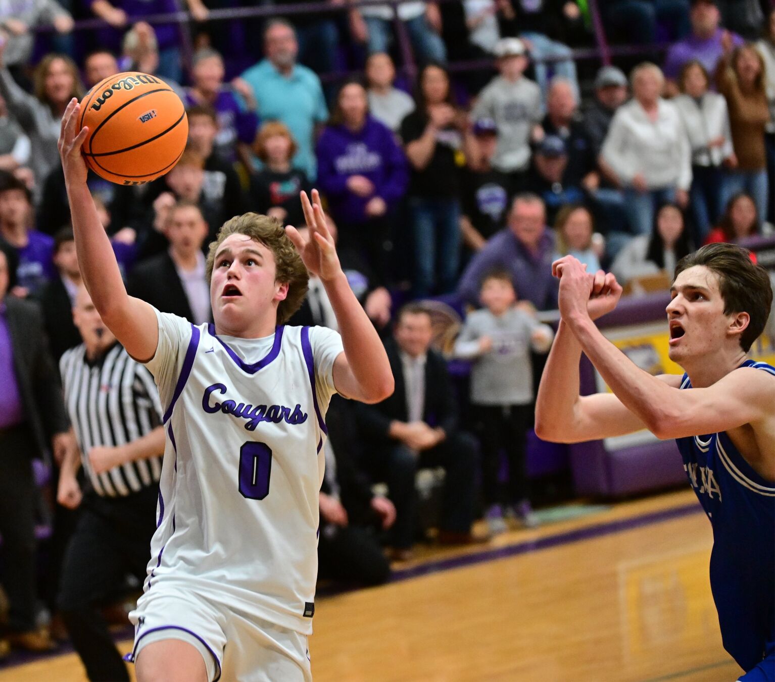 Conlan Haar's heroics at buzzer in 2OT lift Breese Central past ...