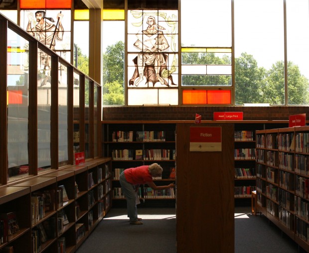 County library is vital for education, information access