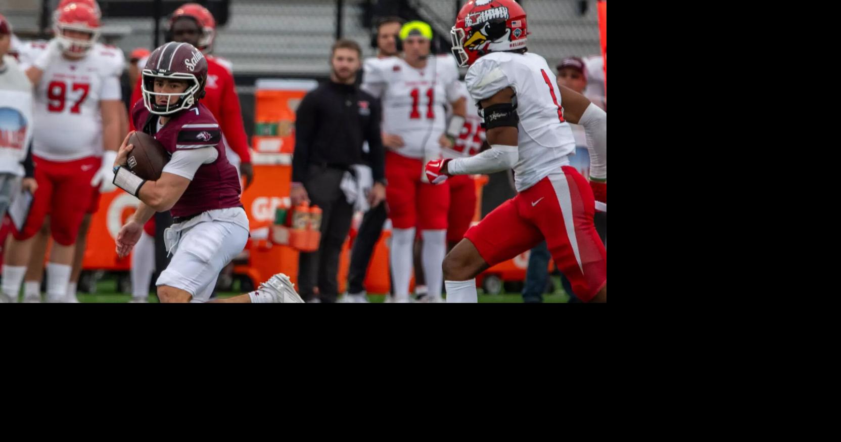 Jake Curry leads Salukis to their largest-ever comeback win