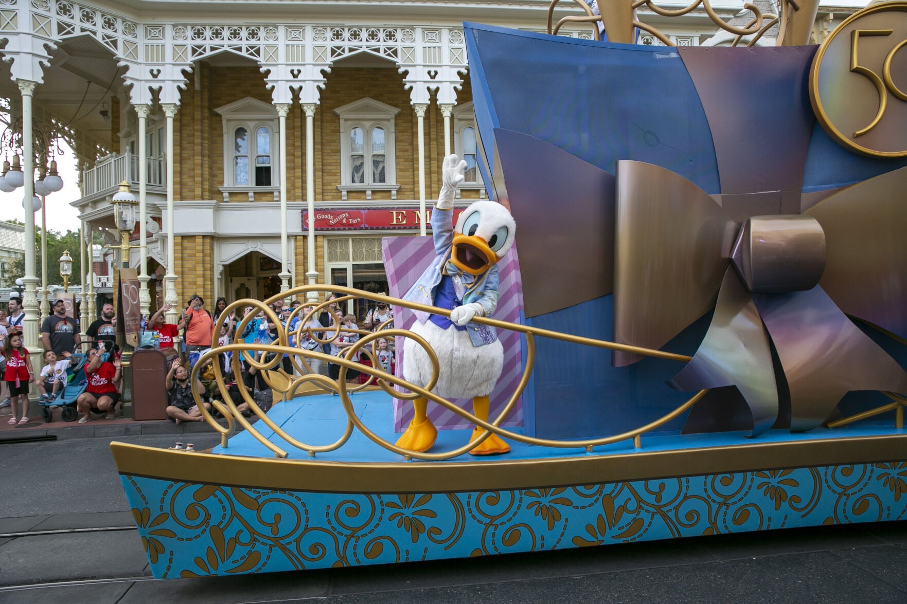 A doctor could've been Donald Duck. The lives we almost live