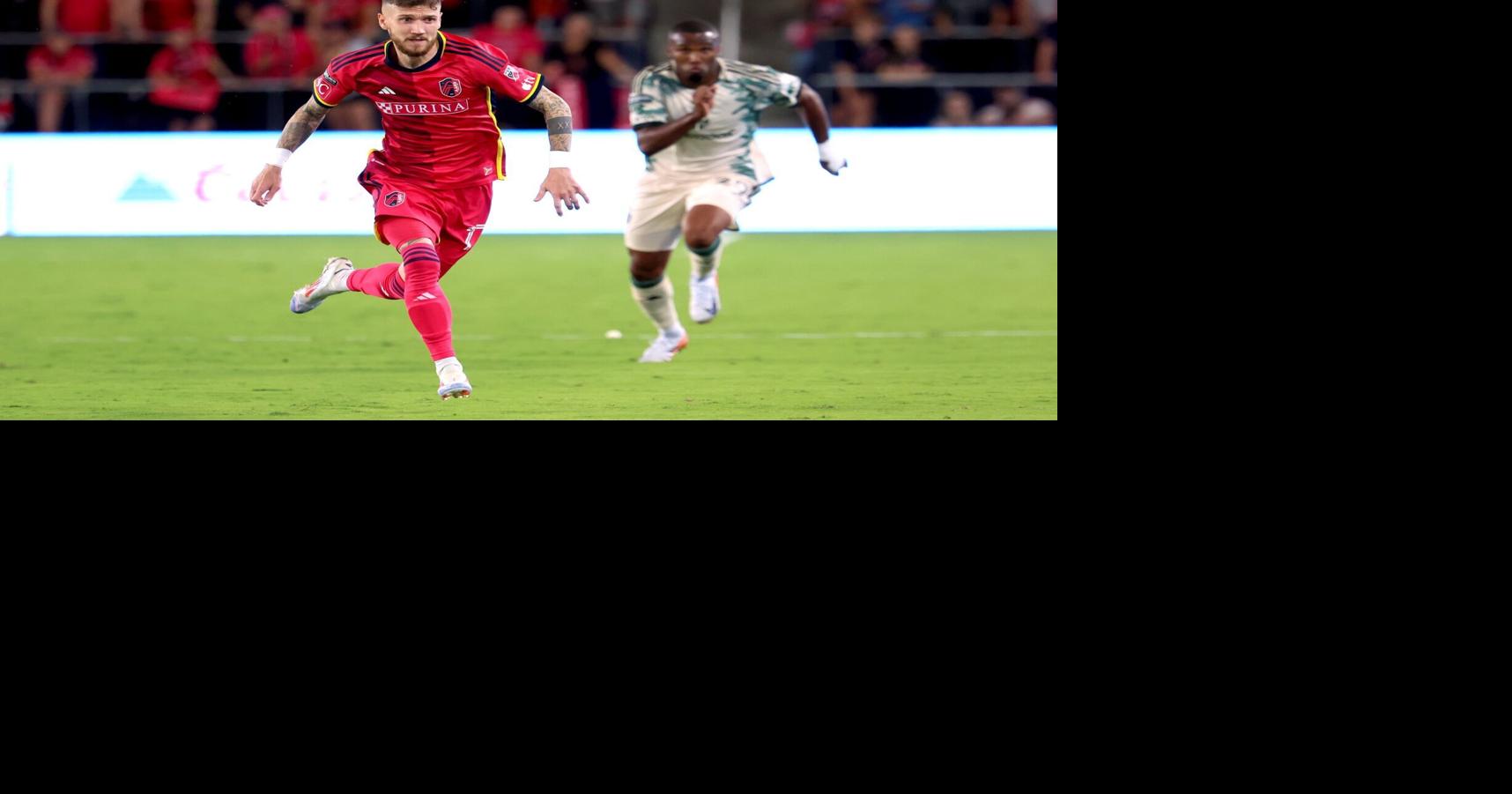 St. Louis City SC has weak finish but earns first road win