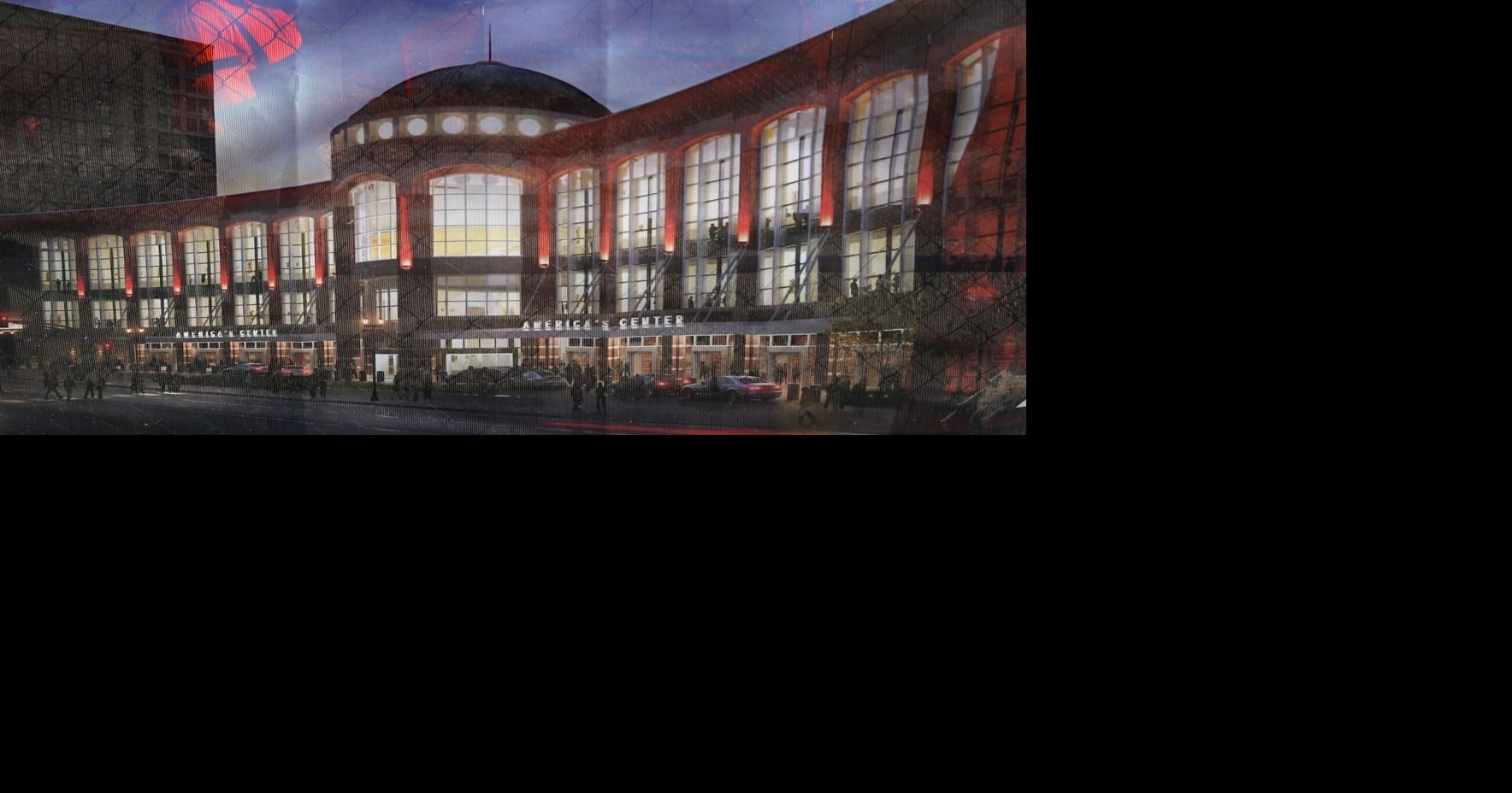 St. Louis convention center’s second phase not moving forward without ...