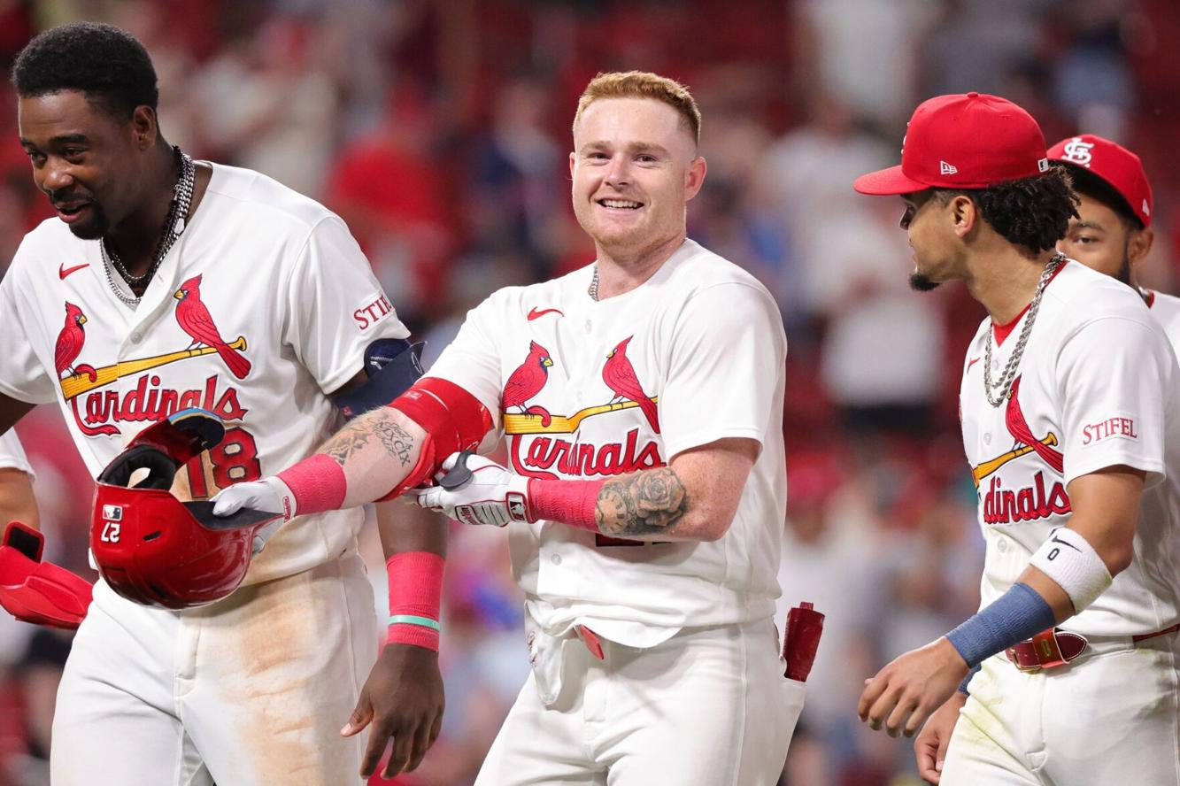 Comeback Cardinals strike again as they capitalize on Guardians ...
