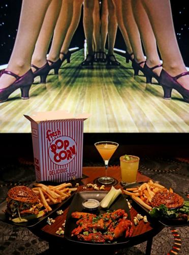 Alamo Drafthouse - a theater featuring creative cocktails and bits seat ...