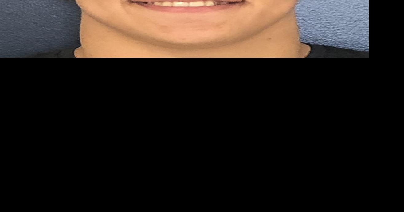 Colton Hawks, senior, Holt