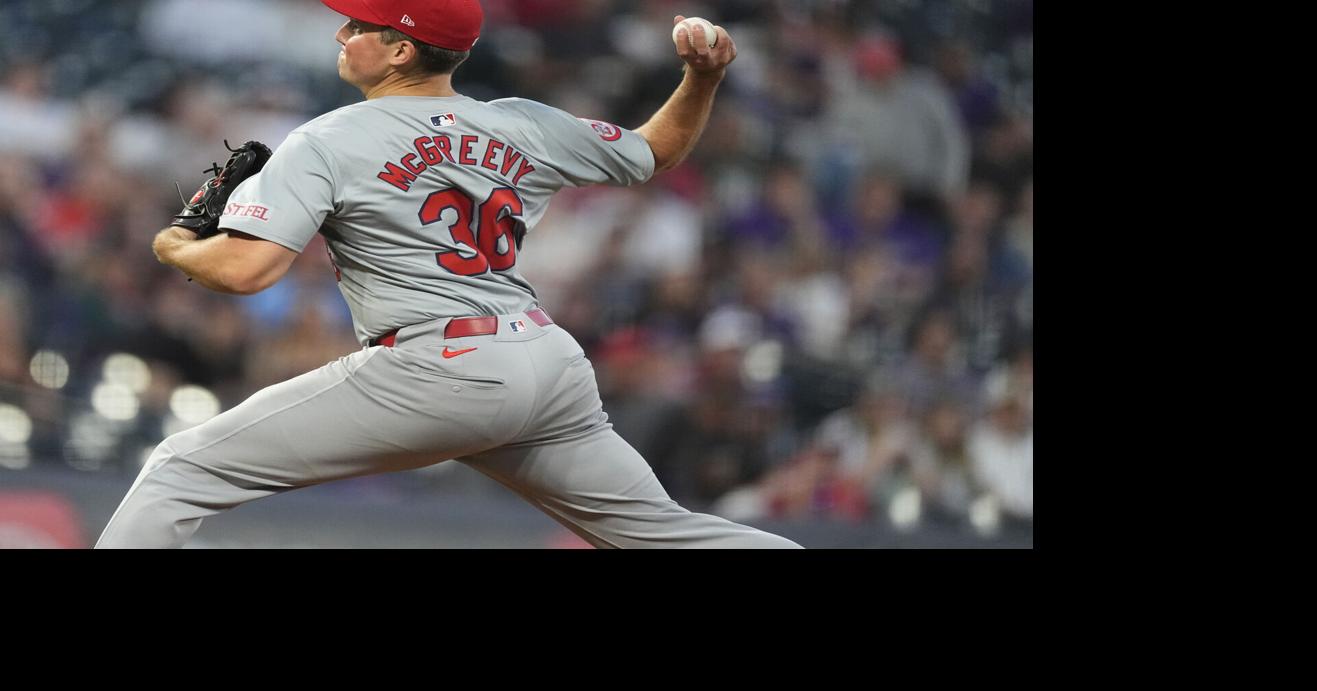 Michael McGreevy, Cardinals playing for pride in finale vs. Giants ...