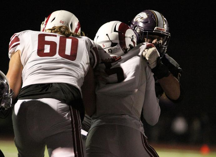 No. 8 large school: Senior leaders again a point of emphasis for Eureka