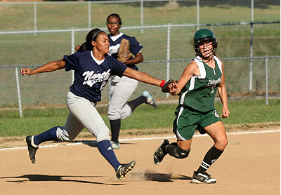 SOFTBALL: Stars rip Pirates, claim first district title in over a decade