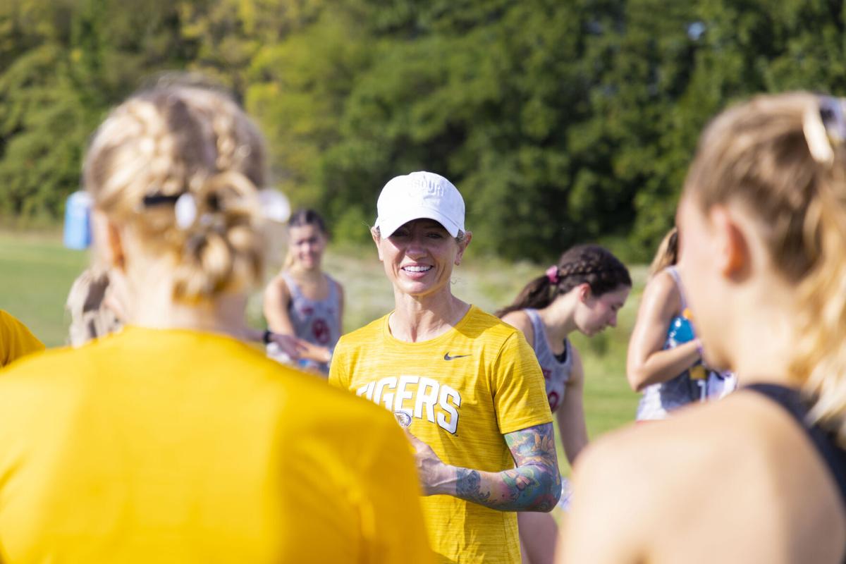 Olympian Lindsey Anderson excited for Mizzou cross country to host NCAA ...
