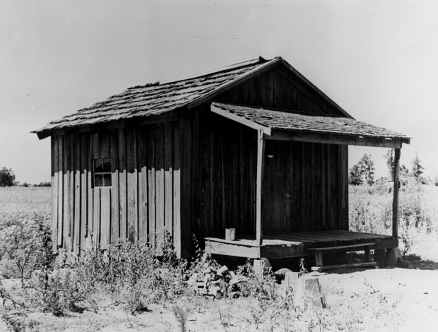 A Look Back • Evicted sharecroppers live on roadsides in 1939 | Metro ...