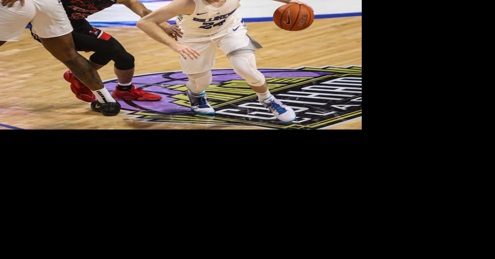 SLU's Jimerson out for season with broken foot