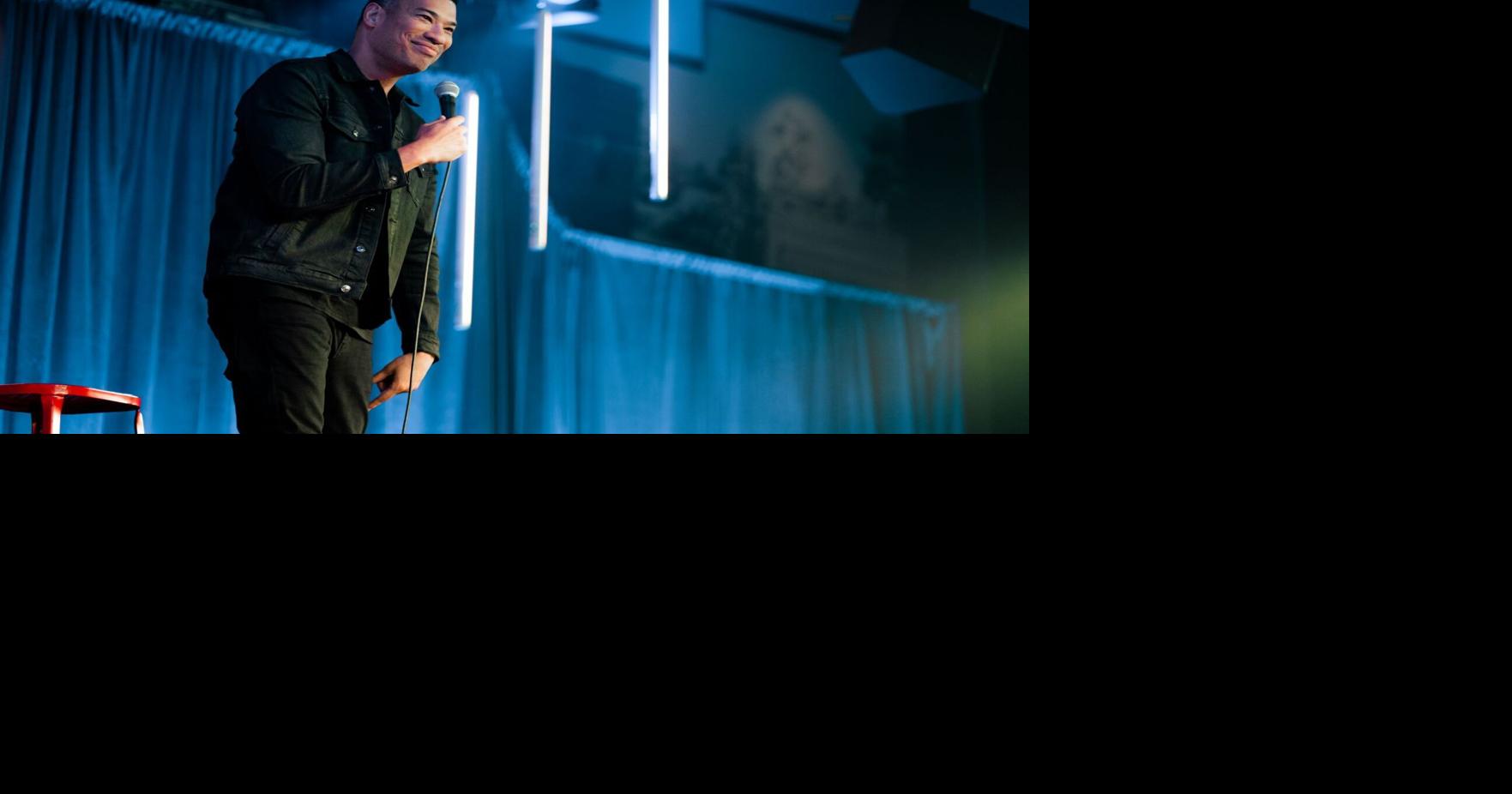 First impression wasn’t good, but comedian Michael Yo has become a fan ...