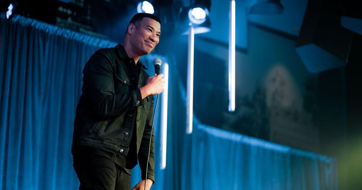 First impression wasn’t good, but comedian Michael Yo has become a fan ... First impression wasn’t good, but comedian Michael Yo has become a fan ...