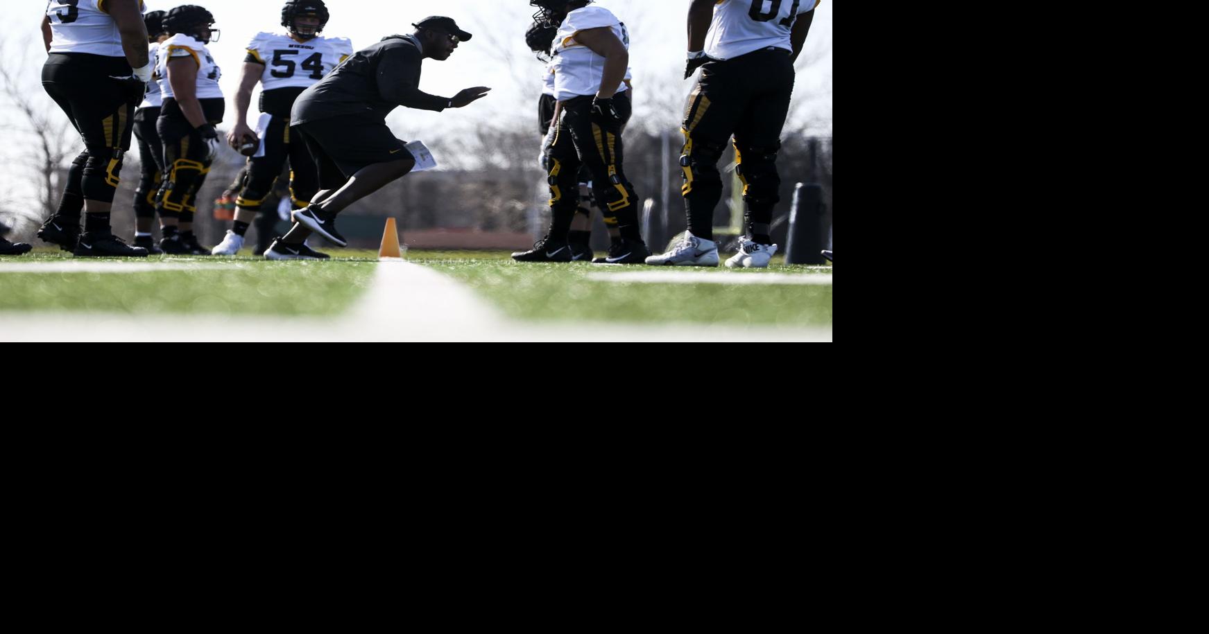 Mizzou football loses offensive line coach Marcus Johnson to Purdue