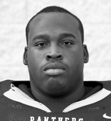 Carlos Beverly, OL, O’Fallon, 6-3, 315, sr.