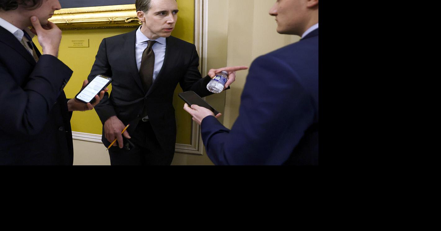 Hawley's embrace of 'Christian nationalism' leaves many out