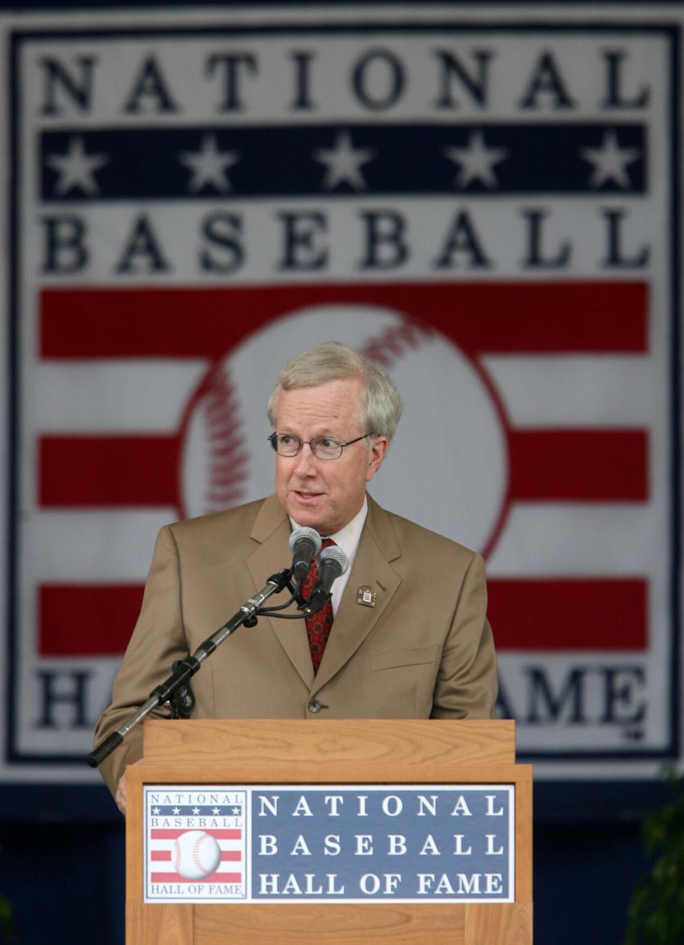 Hall of Fame baseball writer Rick ‘The Commish’ Hummel dies at 77