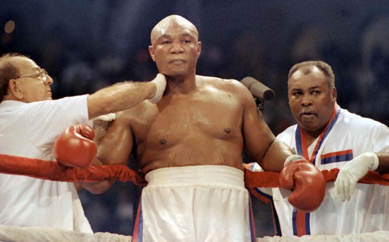 Lovable heavyweight boxing champ George Foreman dies at 76