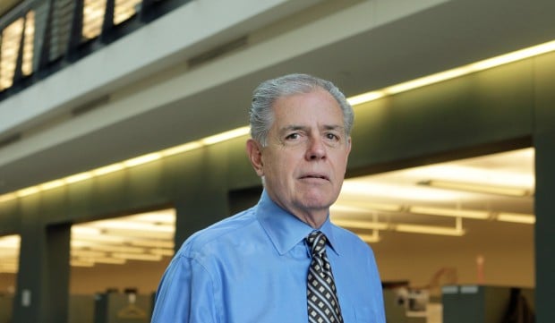 Savvis CEO says he's staying, but leaving could be worth $31 million