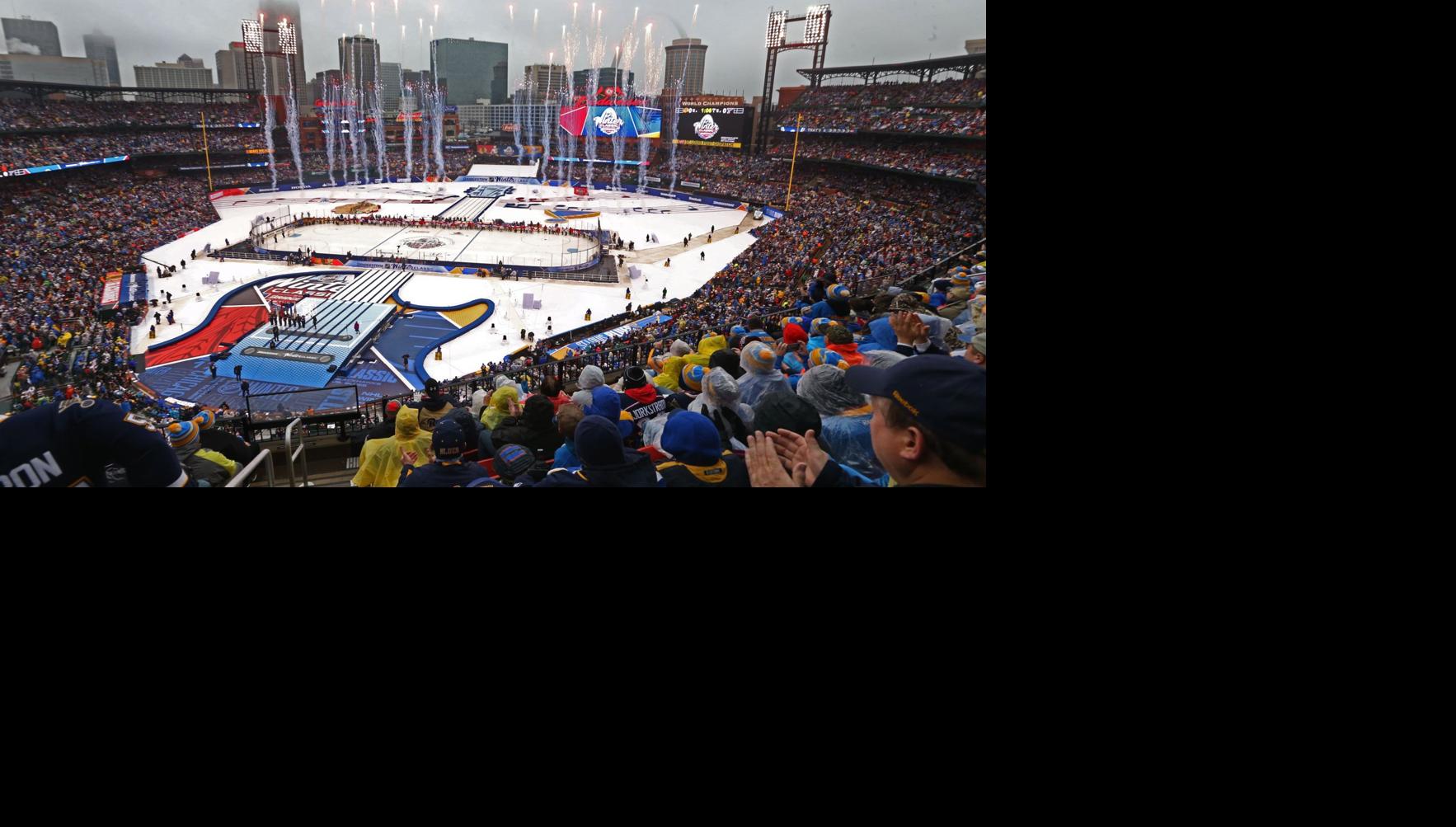 8. A WINTER CLASSIC TO REMEMBER
