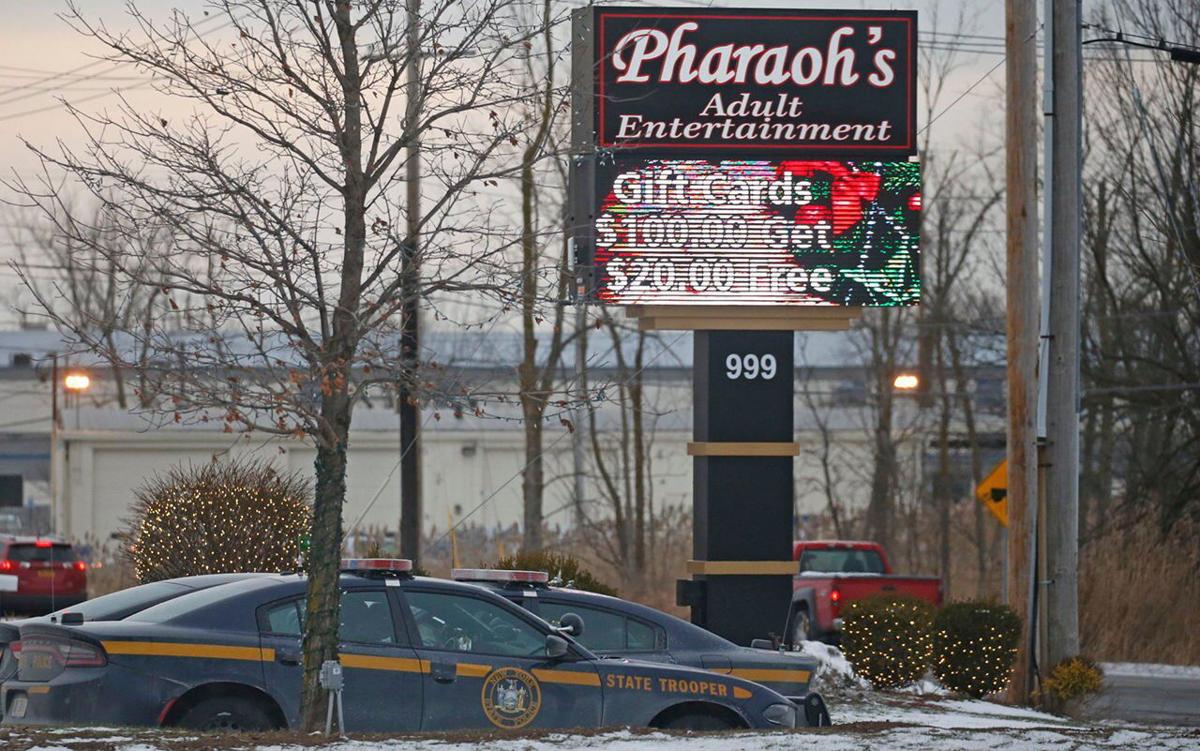 Strip club owner accused of drug and sex trafficking faces additional ...