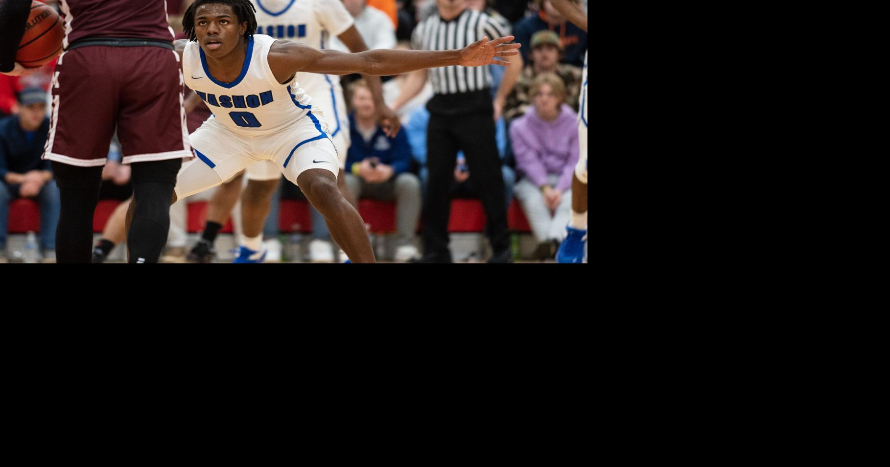 Vashon's offensive woes show as Moline wins nightcap at the Highland ...