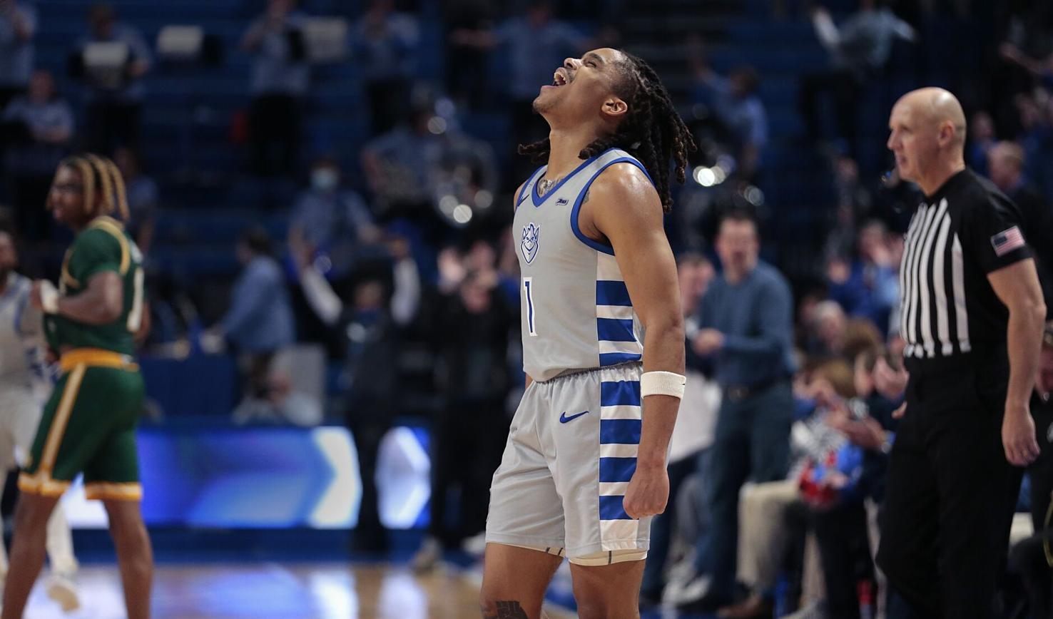 SLU basketball's offense reaches peak efficiency, advances to face VCU ...